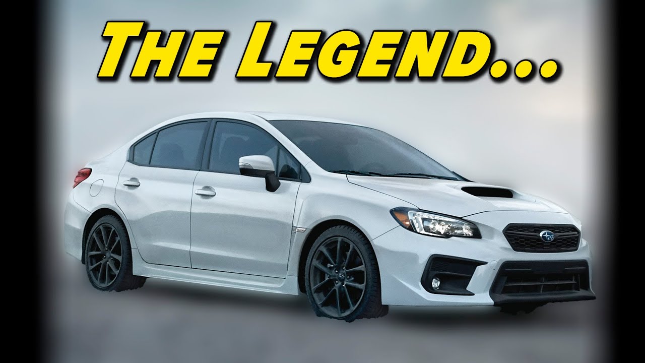 Affordable Fun | 2020 Subaru WRX - YouTube