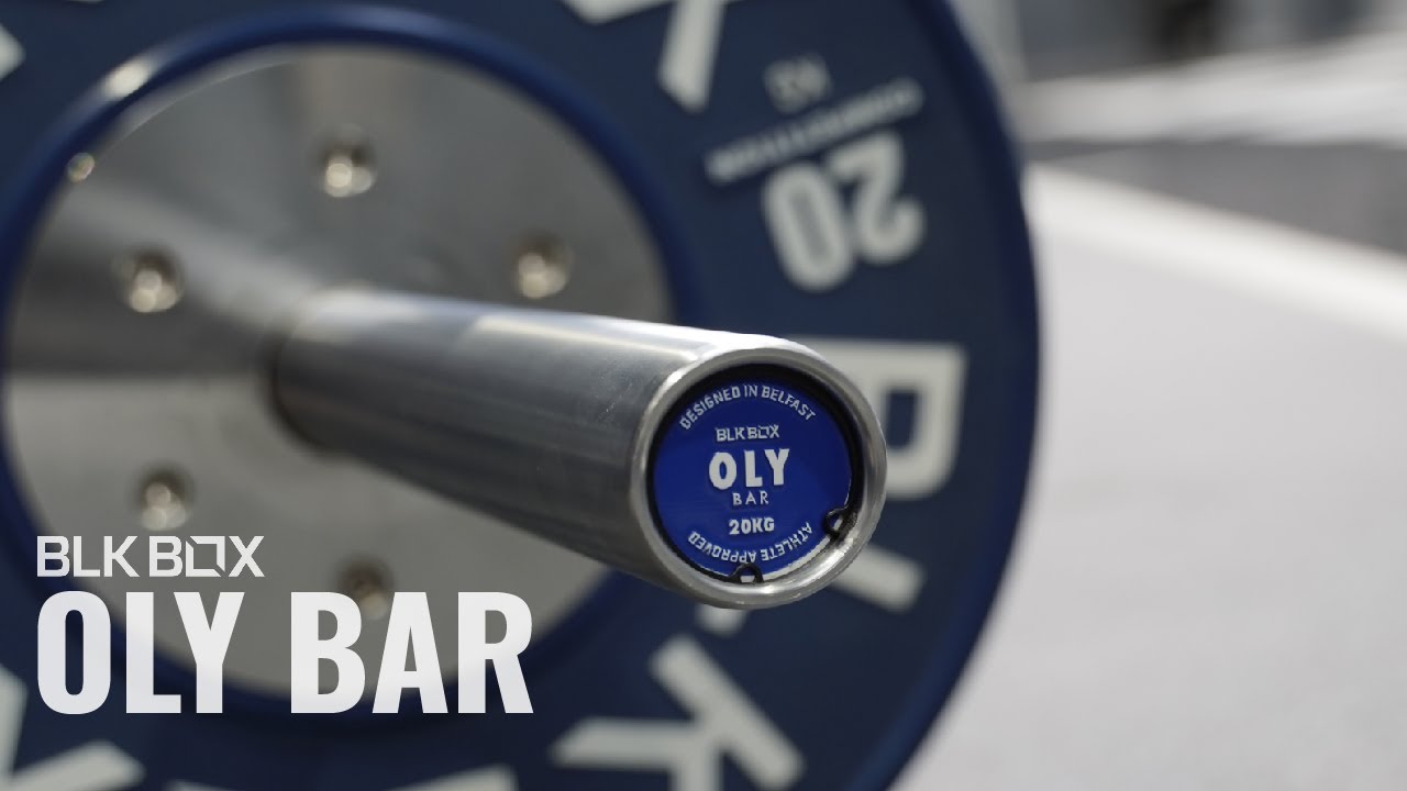BLK BOX OLY BAR: Mike Lee Review - YouTube