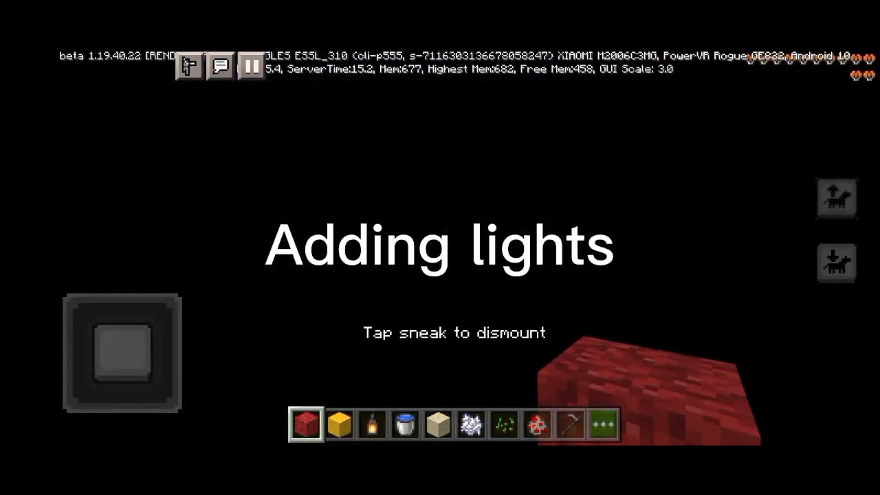 Making a maze/backrooms on Minecraft! - YouTube