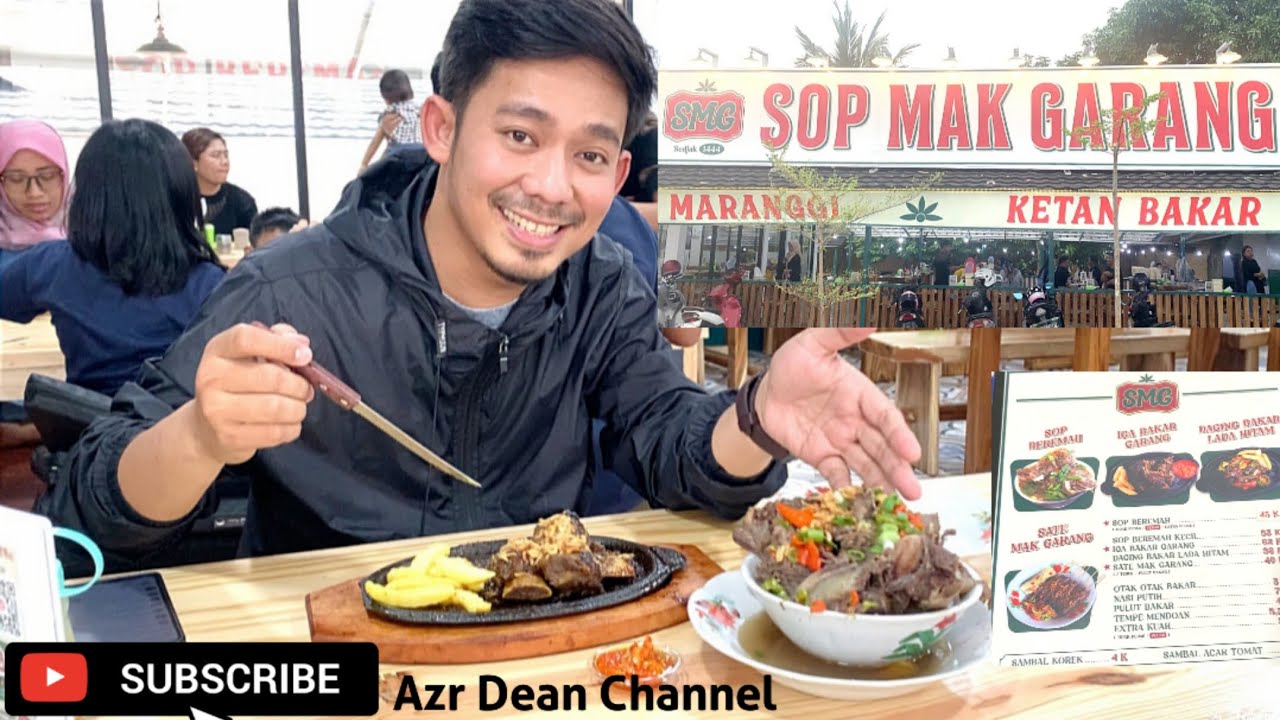 SOP MAK GARANG CILEGON || SOP BEREMAH MENU ANDALAN #kuliner # ...