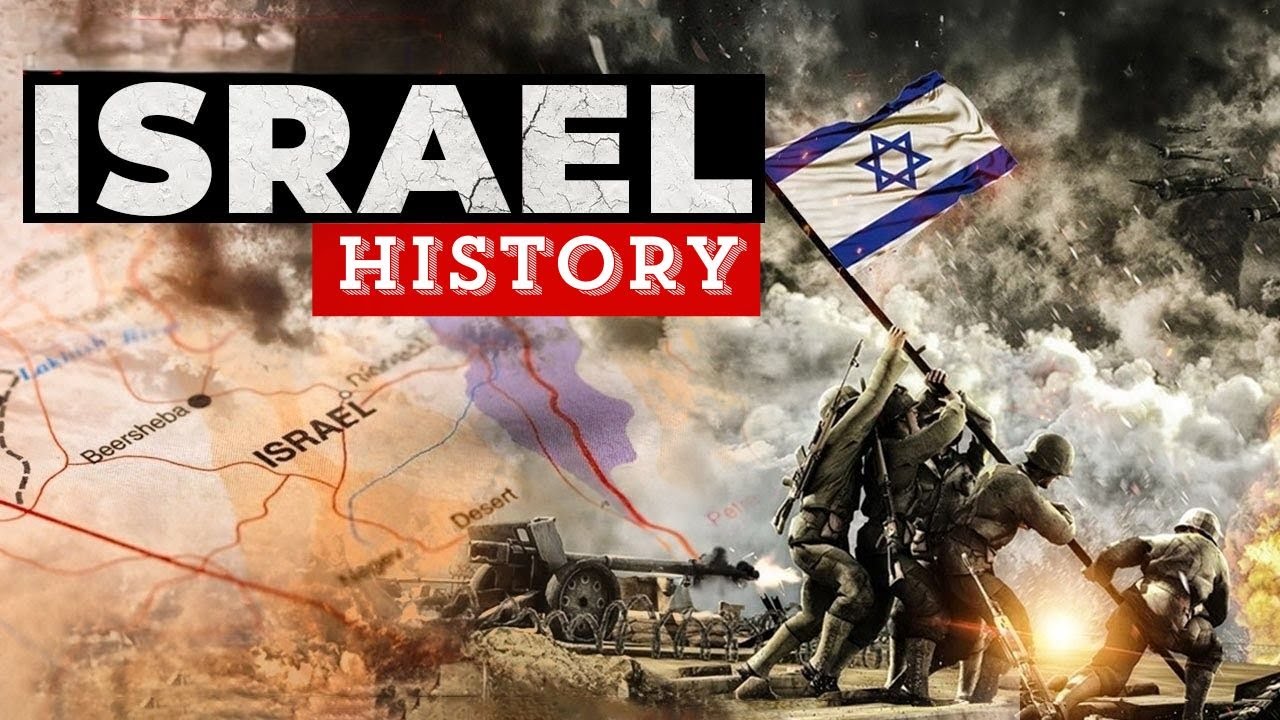 History of Israel | world history - YouTube