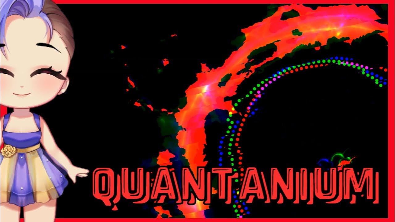 Quantanium - RED TR4CK - YouTube