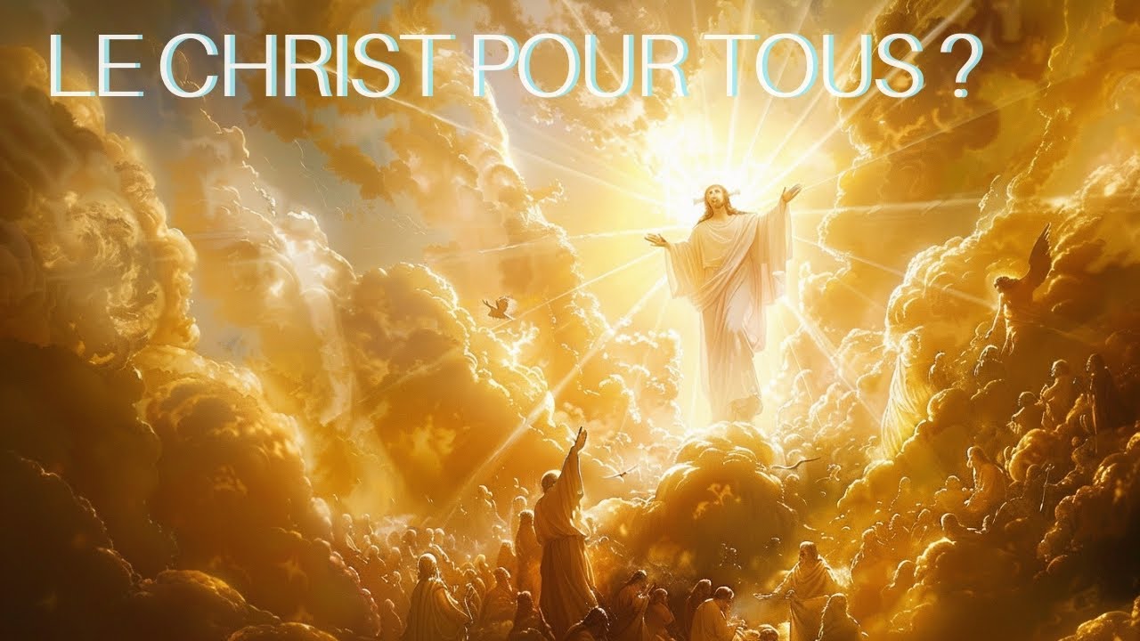 Le Christ n'est-il venu que pour les brebis d'Israel ? - YouTube