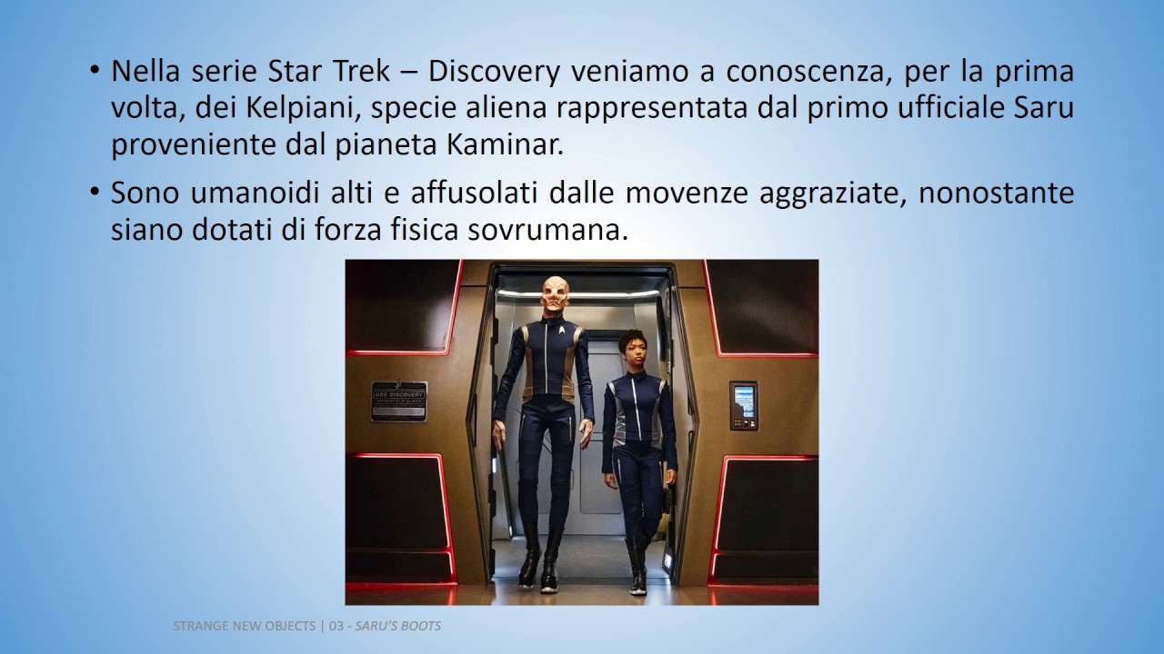 SCI-FI MEETS DESIGN - 03 SARU’S BOOTS - YouTube