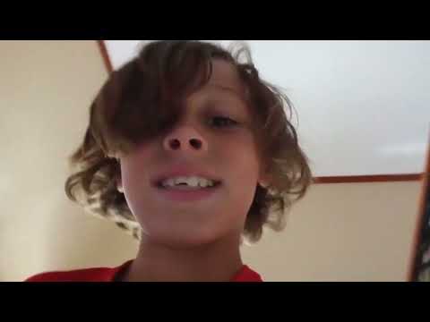 first day of 6th grade - YouTube