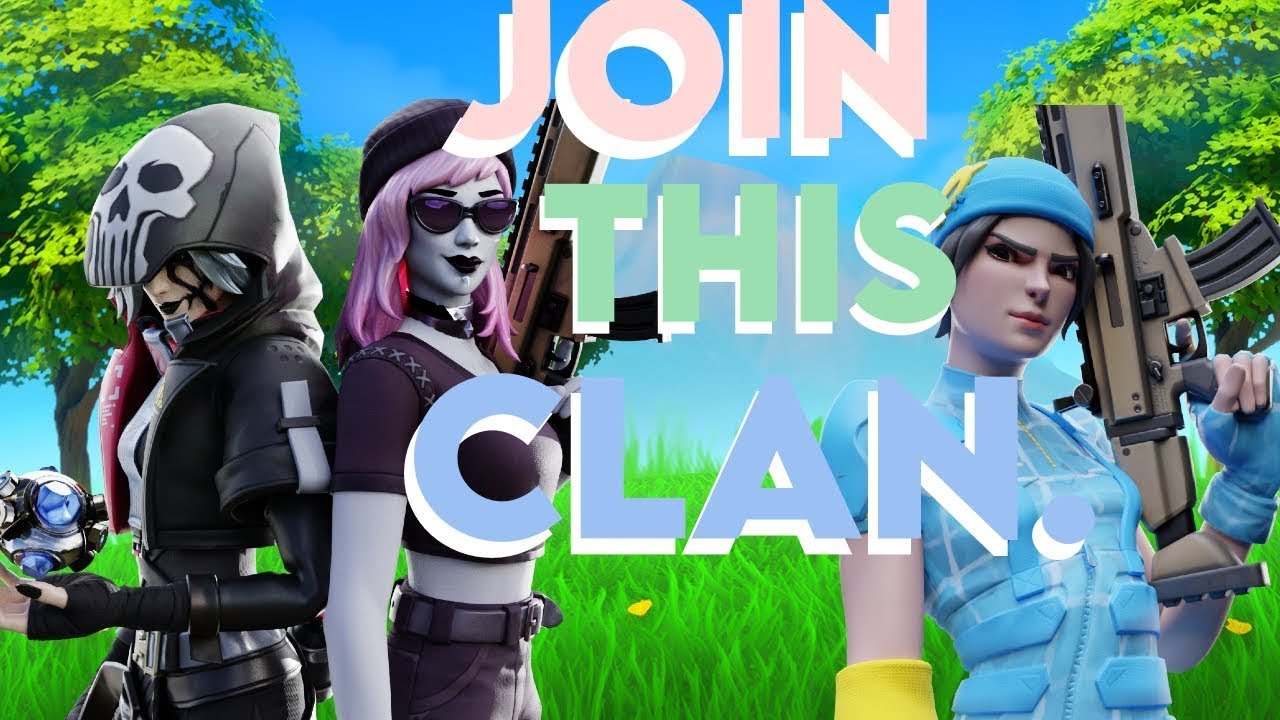 why you should join XTC clan - YouTube