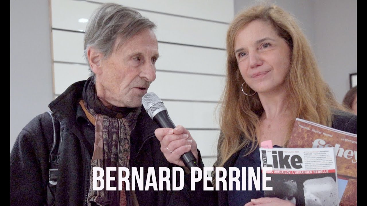 Au revoir Bernard Perrine - YouTube