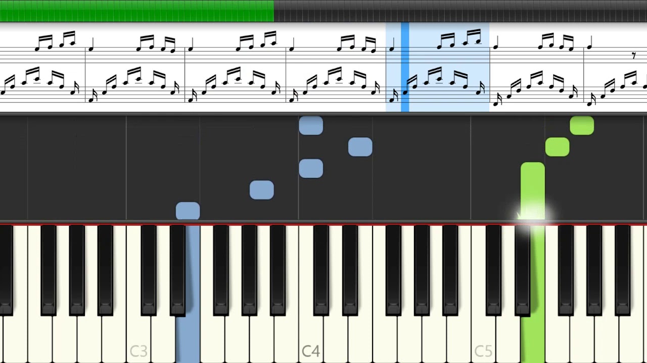 TEHMİNE -Tehmine and Zaur Film Müziği -EMİN SABİTOĞLU -PİYANO TUTORİAL ...
