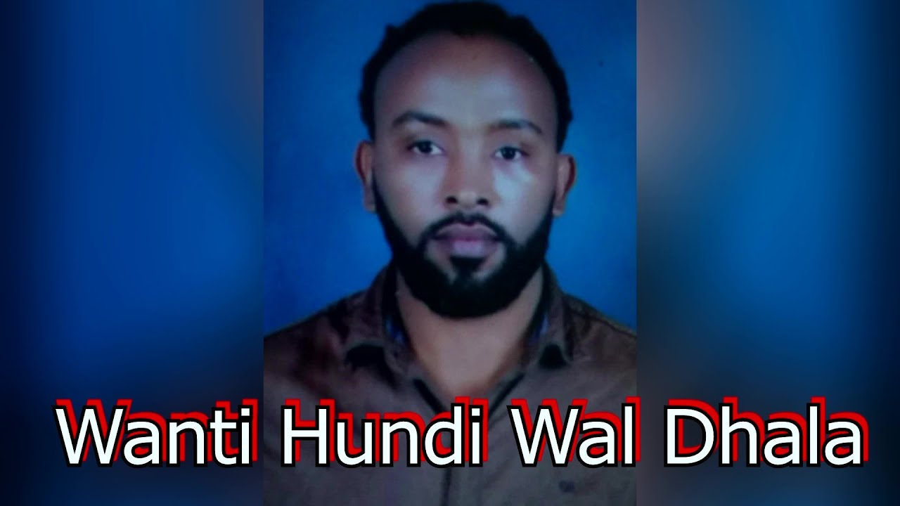 Wanti Hundi Wal Hora: Walaloo Afaan Oromoo Muhaammad Nuuraatiin - YouTube