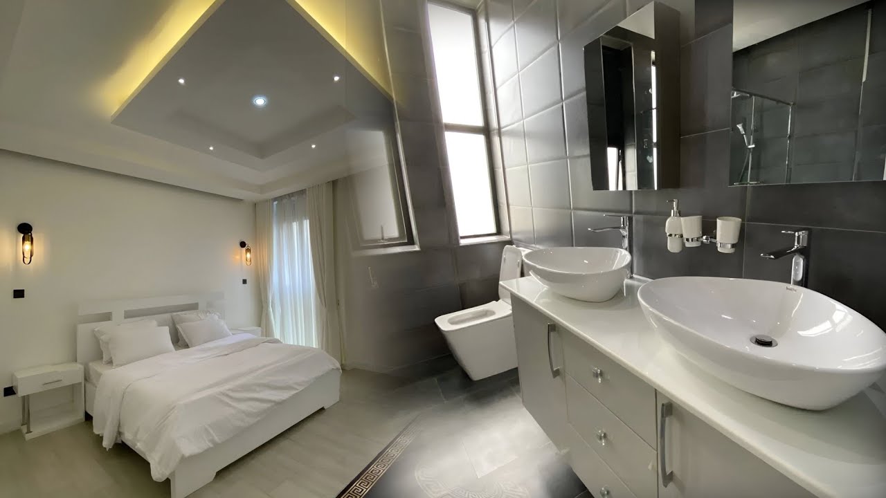 New Modern Smart Home For Sale In Kampala Uganda - Ham Palm Villas ...