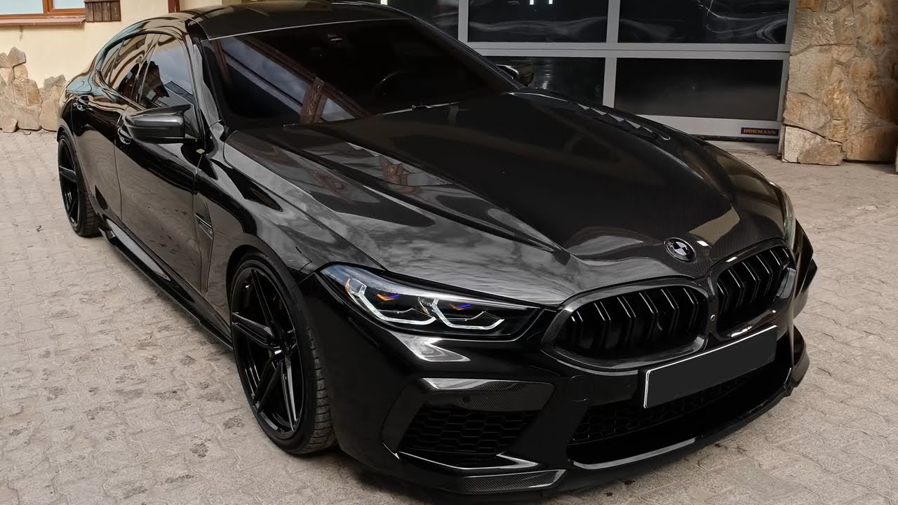 2024 BMW M8 Gran Coupe Venom - Wild M8 by Ramon Performance - YouTube