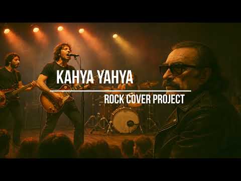 Kahya Yahya - Rock Cover Project