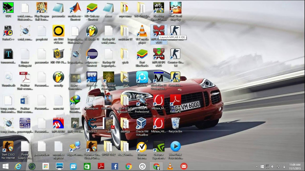 Microcontrollers For Beginners 01 Introduction To Microcontrollers Pic18f4520 Youtube