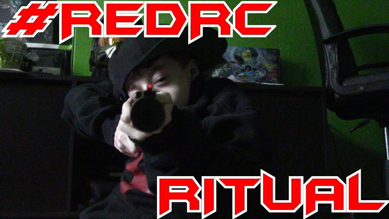 Bastrin: #RedRC Ritual!!! - YouTube
