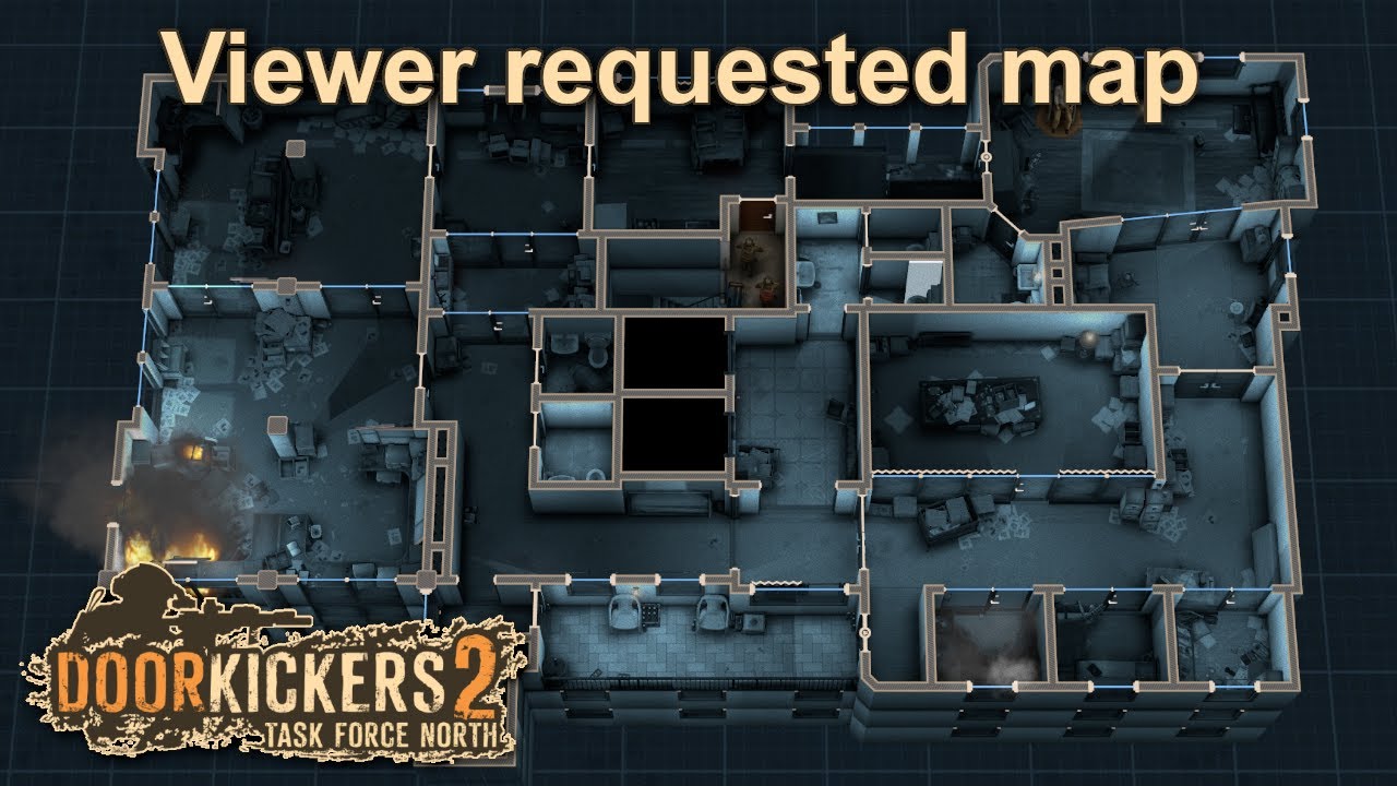 Taking on a requested map (Task Force "Sindh" Data Dump Disruption ...