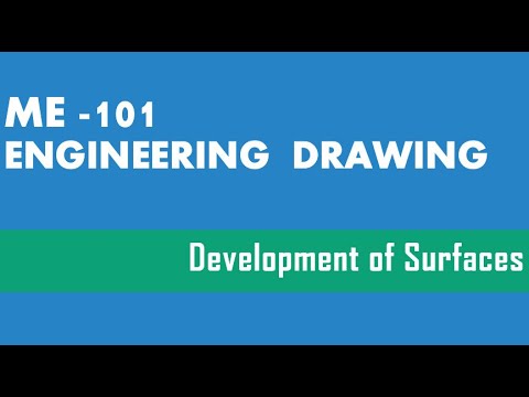 Development of Surface | Triangulation Development - YouTube