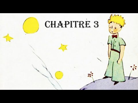 Lecture Audio ( Le Petit Prince ) - Chapitre 3 - YouTube