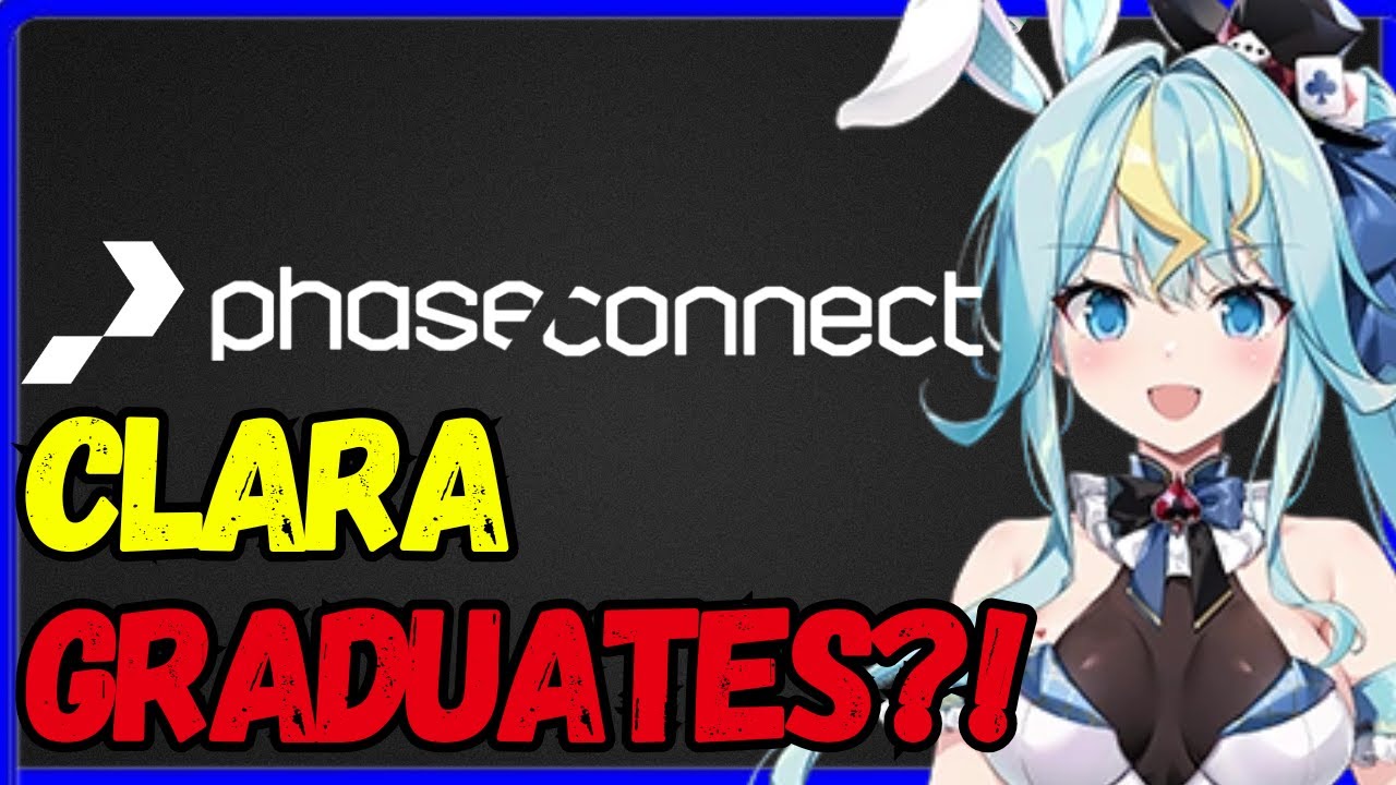 Phase Connect Clara Graduates!, popular Youtube channel HACKED, VT ...