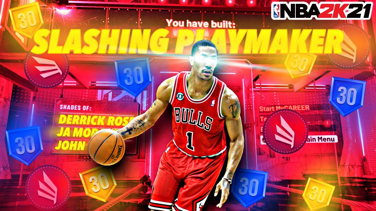 BEST SLASHING PLAYMAKER BUILD IN NBA 2K21 CURRENT GEN | PRIME DROSE ...
