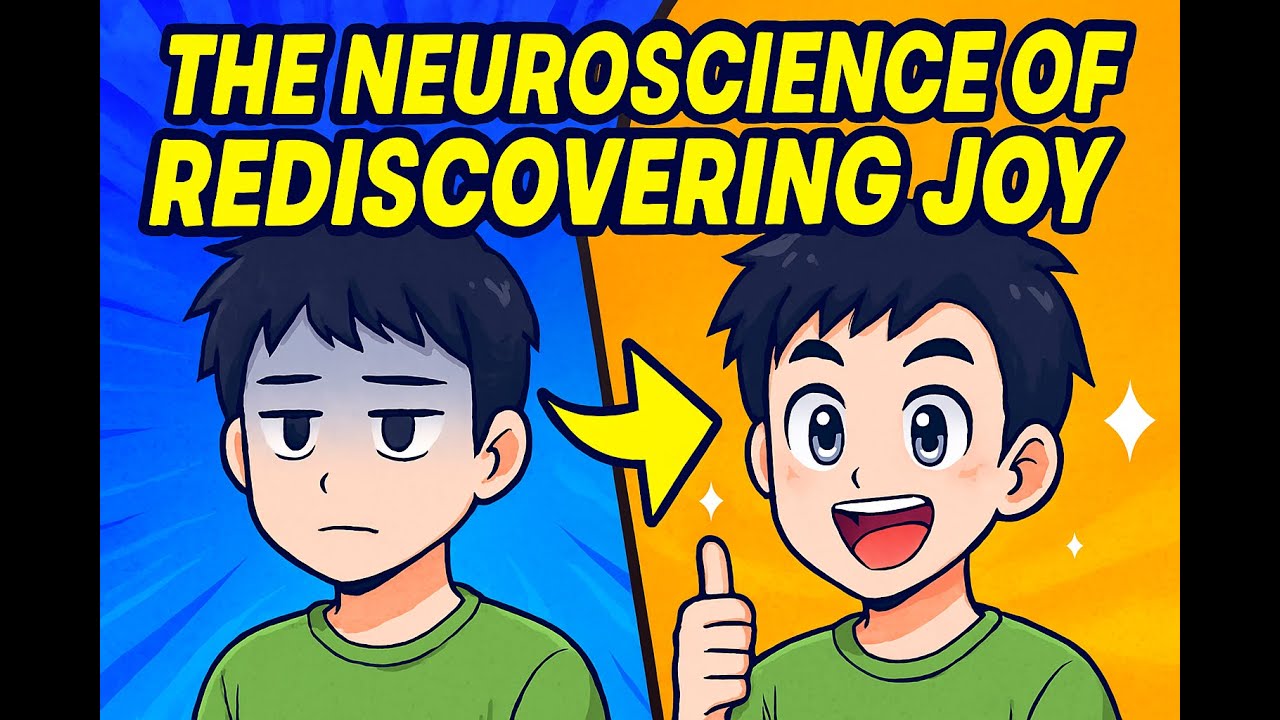 The Neuroscience of Rediscovering Joy: Evidence-Based Recovery from ...
