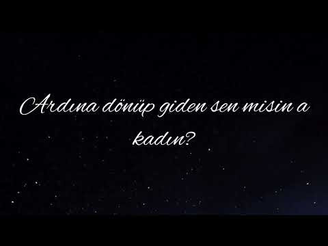 Gökhan Kırdar - Üstüme Basıp Geçme   Yar (Şarkı Sözleri)
