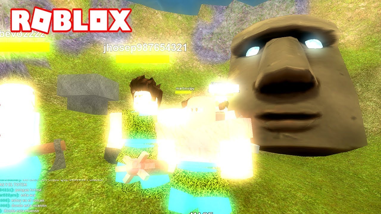 EL MISTERIOSO PORTAL DEL DIOS Y EL ADURITE!!! - ROBLOX BOOGA BOOGA - YouTube
