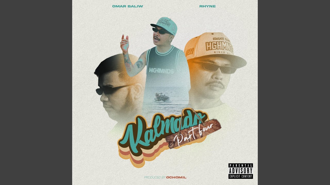 Kalmado Part 4 (feat. Rhyne) - YouTube