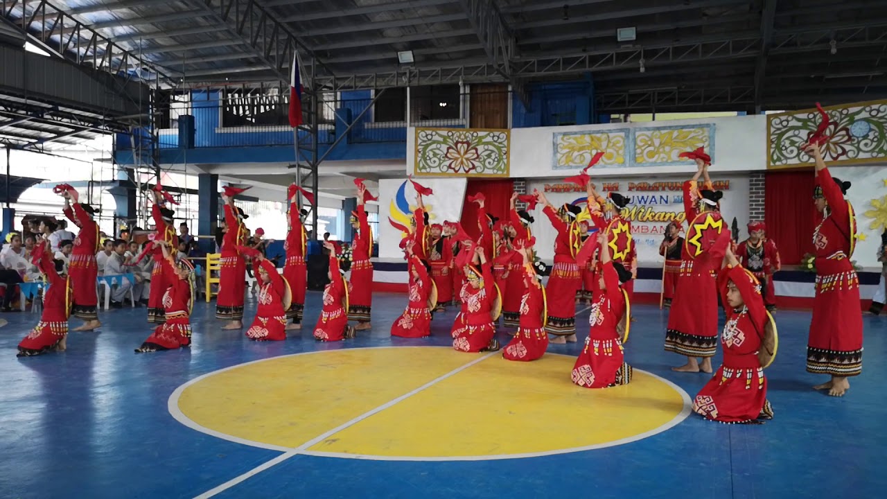 Manobo tribal dance - YouTube