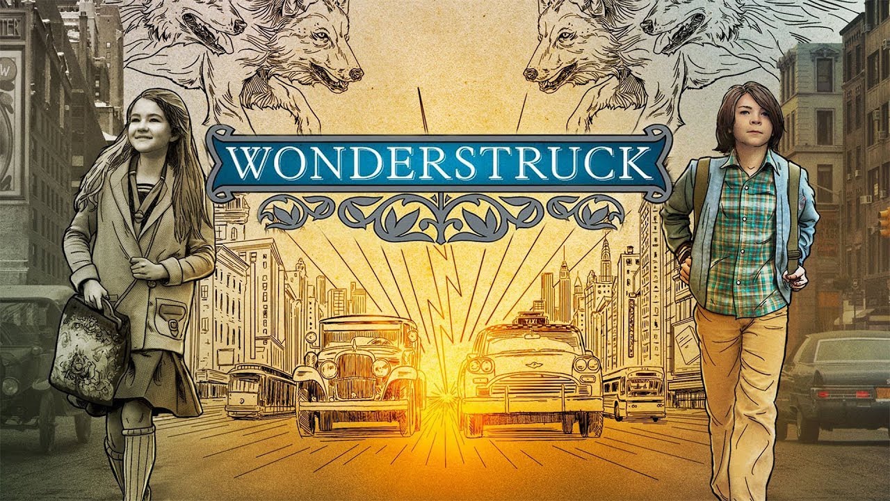 Wonderstruck Suite Main Theme YouTube Wonderstruck Suite Main Theme YouTube