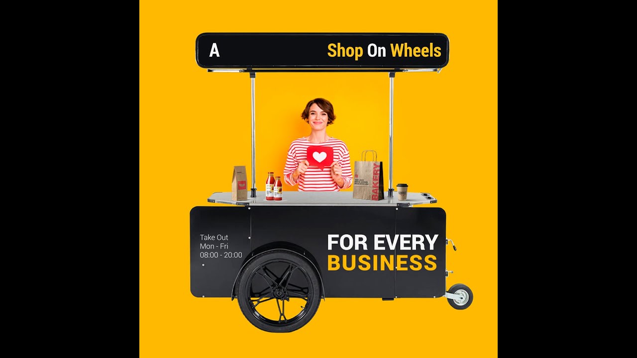 Basic Cart L Unboxing and Assembly Steps 1-9 - YouTube