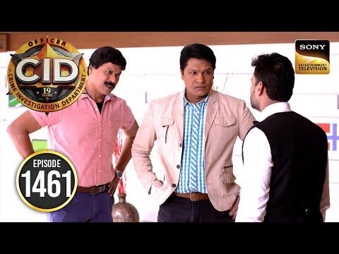 ACP & Team ने क्यों की Abhijeet के घर की तलाशी? | CID | Full Episode | Ep 1461
