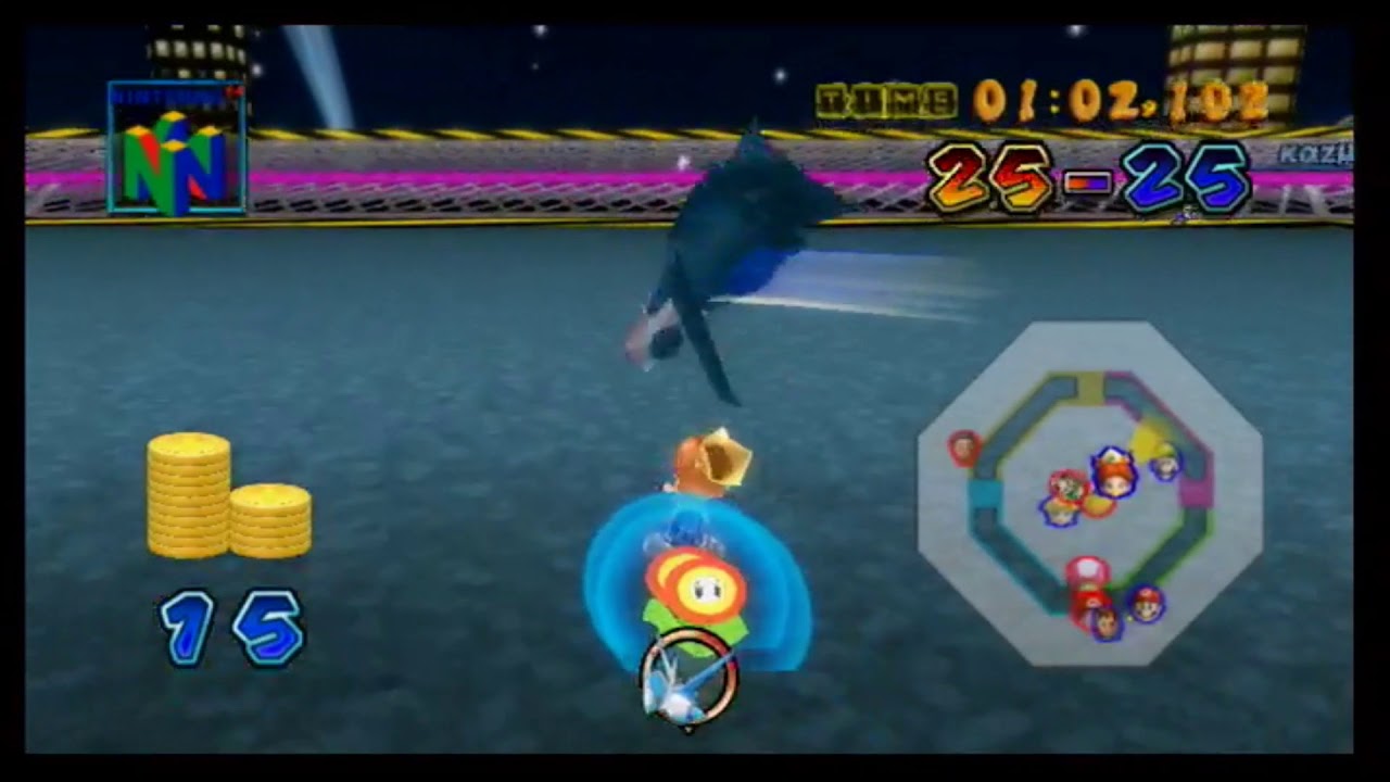 [MKWii]Wiimmfi World Wide battle - YouTube