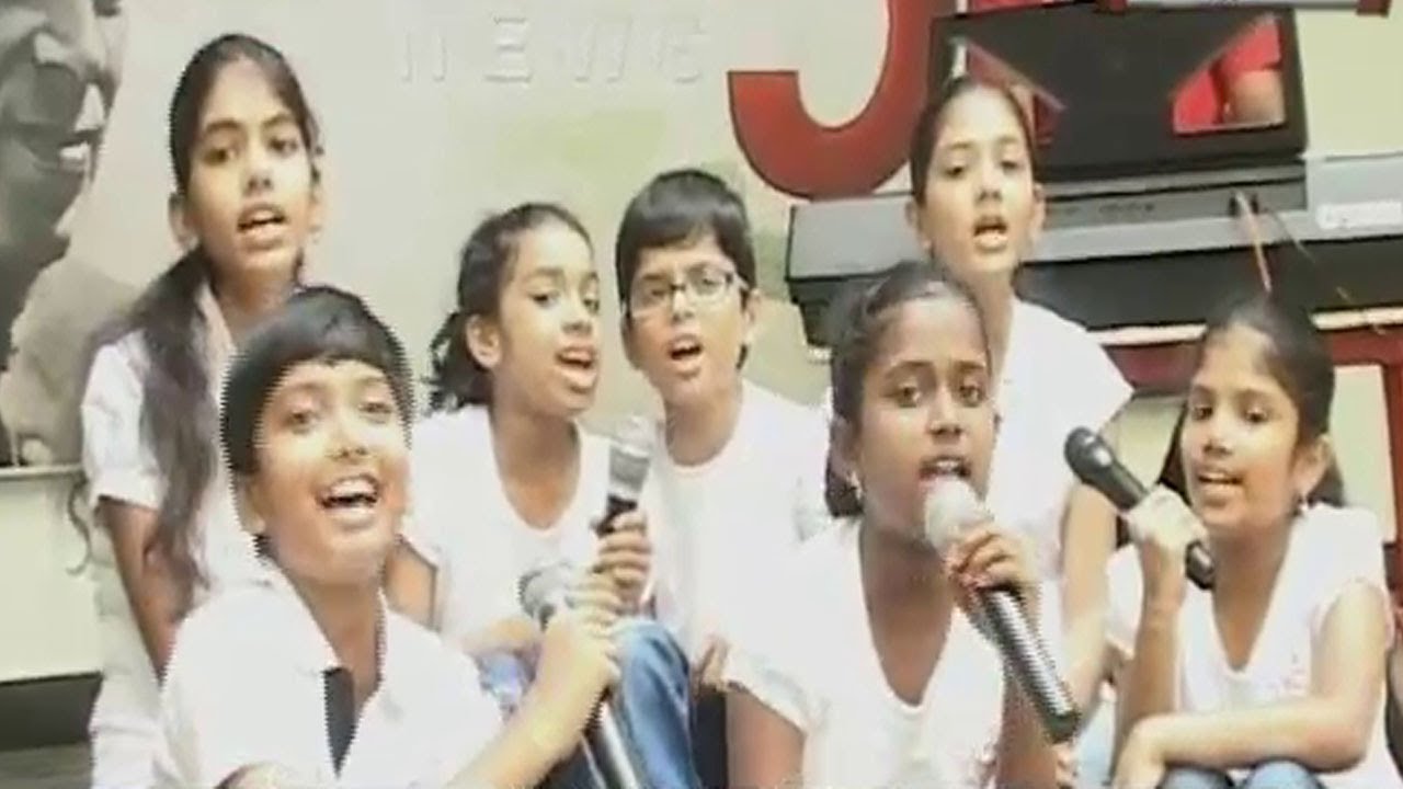 Children's Day Special Song - TV5 - YouTube
