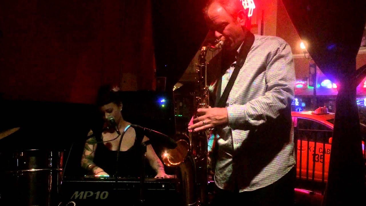 Taryn Donath Trio at Speakeasy 2-27-15 Summertime - YouTube