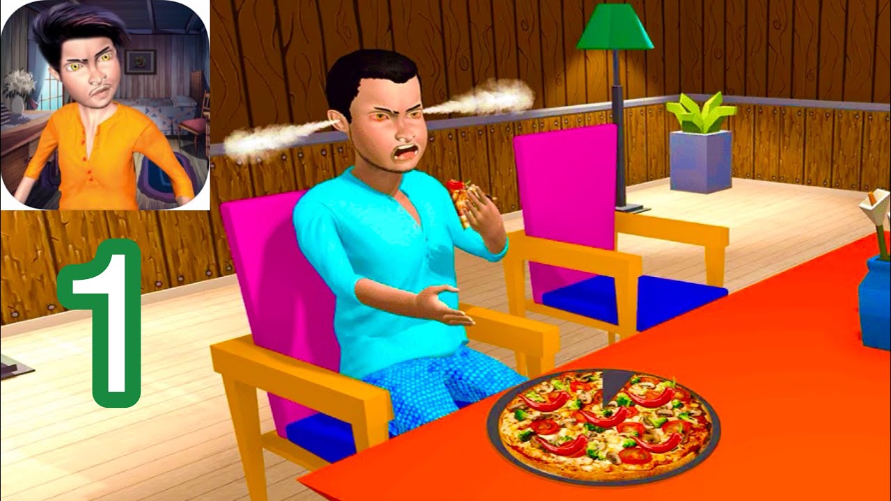 Scary Brother 3D - Prank Hero gameplay walkthrough part-1 Level 1-5 ...