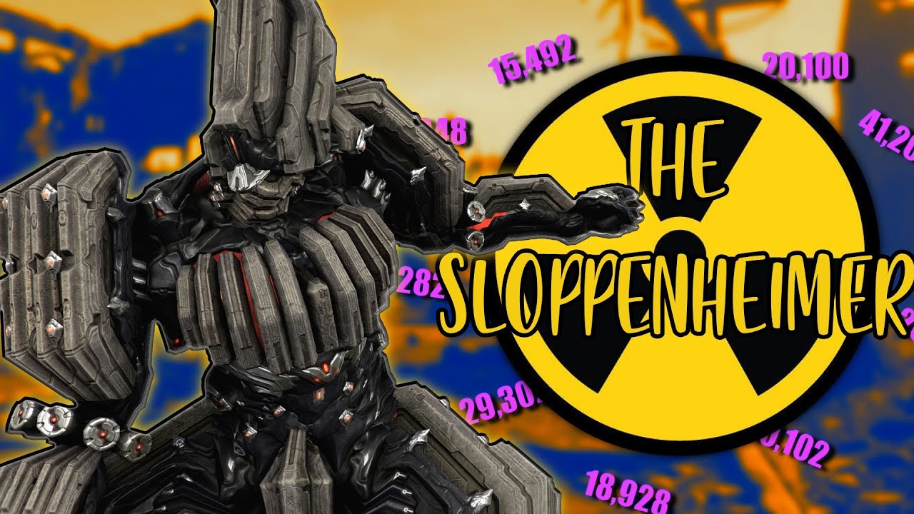 Warframe: Qorvex Gives The Concrete Sloppenheimer - YouTube