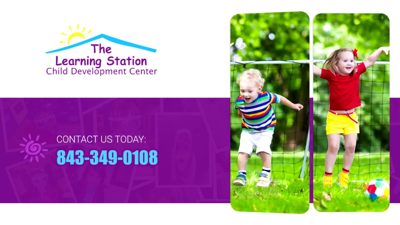 Play, Learn and Discover at The Learning Station - YouTube