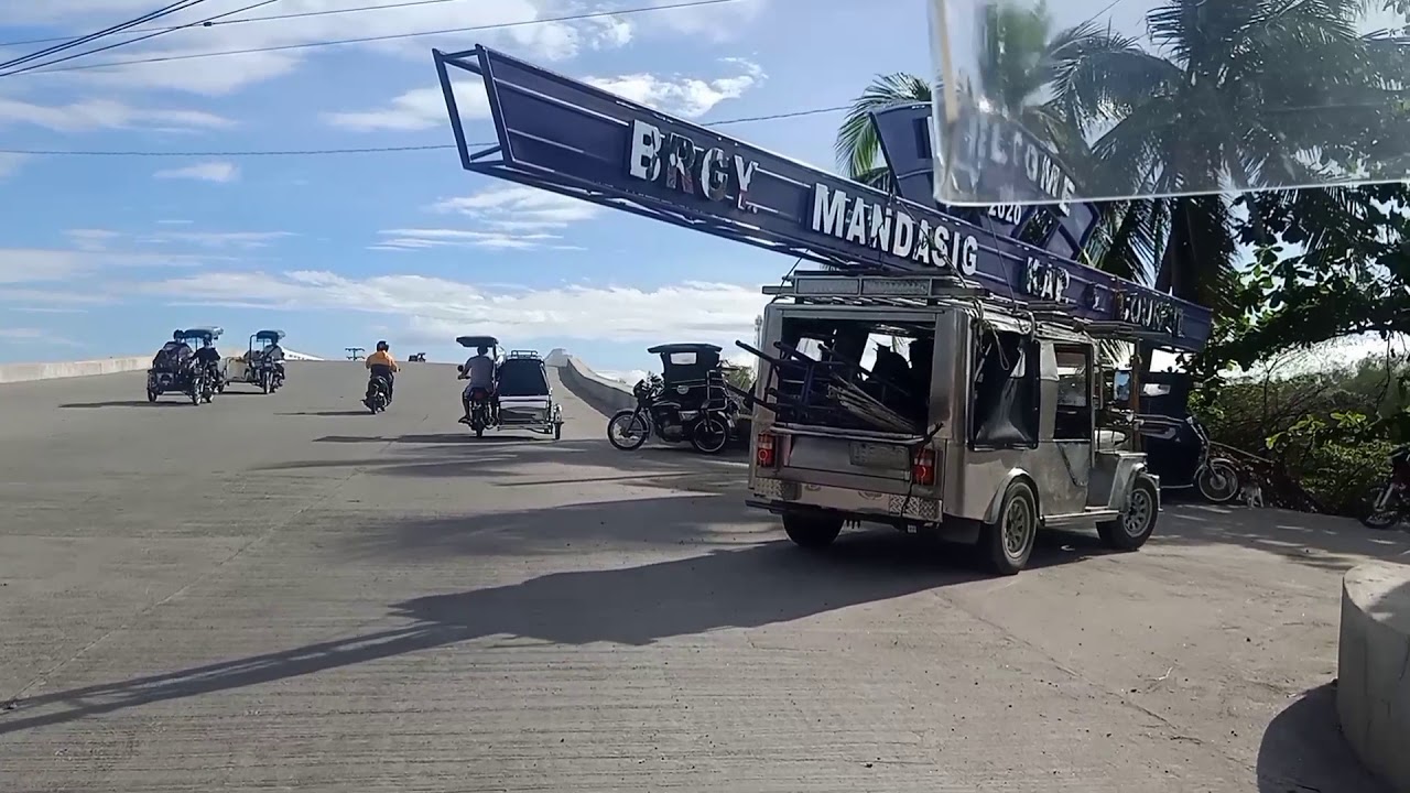 Brgy. Mandasig candaba, pampanga. - YouTube