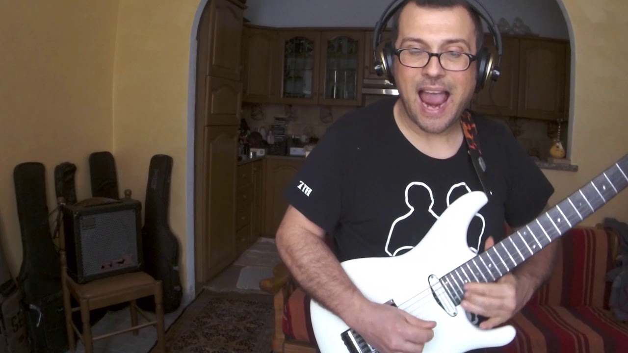 CHERRY BLOSSOMS J.S COVER ESEGUITA DA JOE MANGINI - YouTube