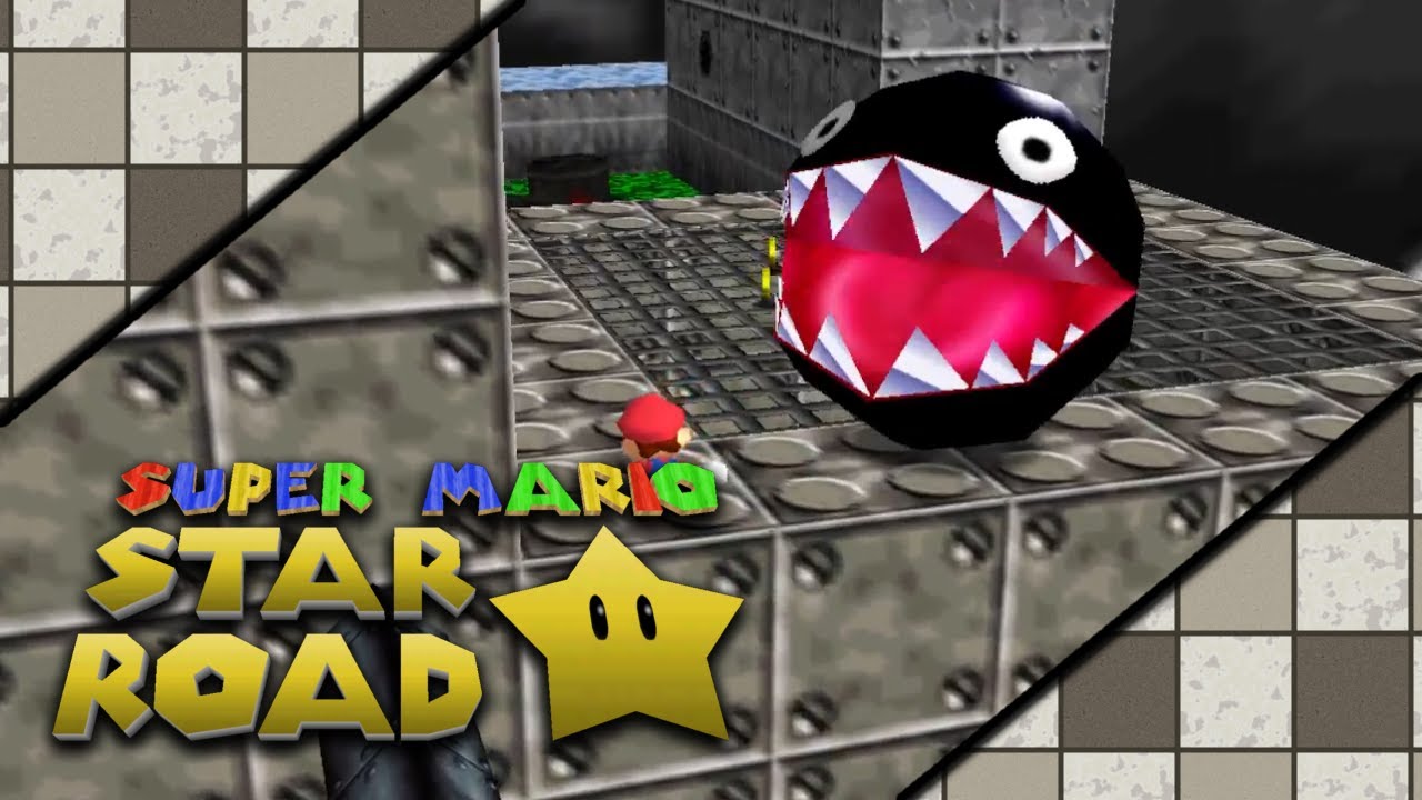 Bob-omb Battle Factory | Super Mario Star Road - Episode 16 - YouTube