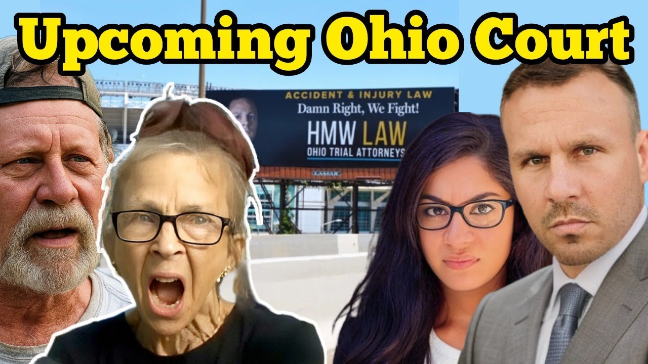 UPCOMING OHIO COURT - It's On - YouTube
