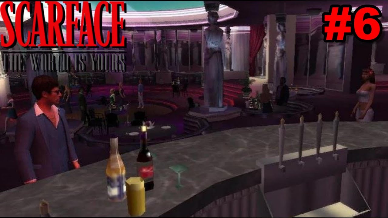 BUYING THE BABYLON CLUB & PICKING UP WOMEN!!! [Scarface: The World Is ...