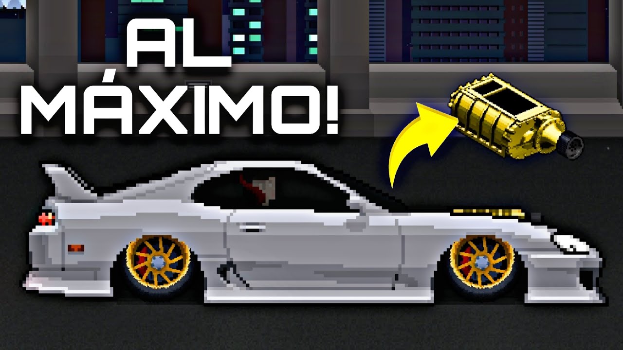 MODIFICANDO UN TOYOTA SUPRA SUPERCARGADO AL MÁXIMO 🔥 (+3300 HP ...
