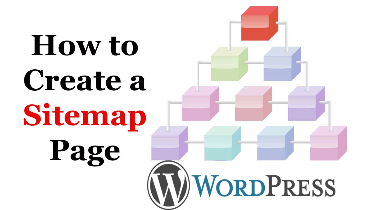 How To Create A Sitemap Page In Wordpress Wordpress Bangla Video how-to-create-a-sitemap-page-in-wordpress-wordpress-bangla-video