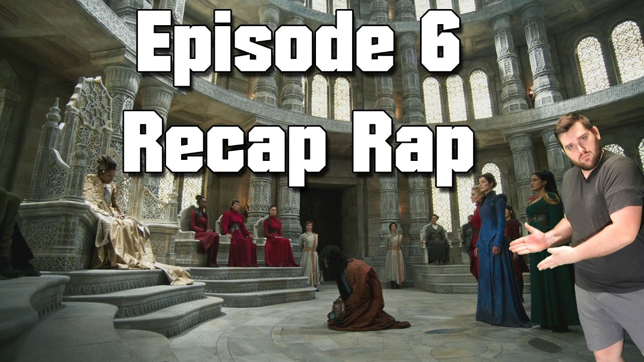 The Wheel of Time Episode 6 Recap! - YouTube