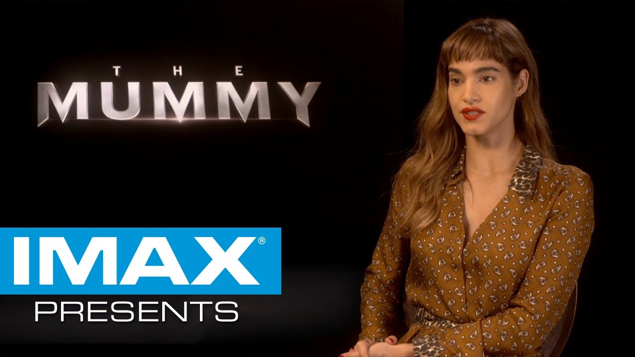 IMAX® Presents: Tom Cruise in The Mummy - YouTube