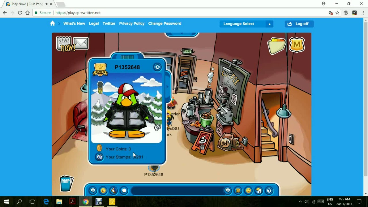 Club Penguin Coin Hack!!! 100% WORKING - YouTube