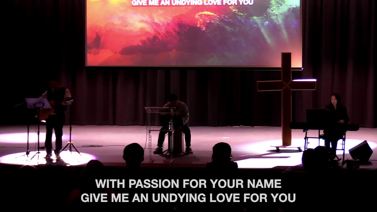 Hosea 11:1-11 “God’s Unrelenting Love” - YouTube