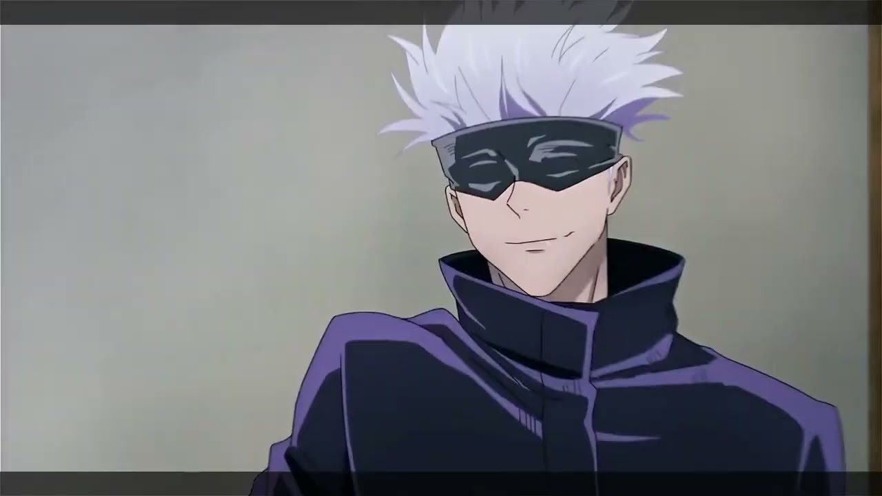 Jujutsu Kaisen - Gojo Satoru - Edit Raw/Daddy style - YouTube