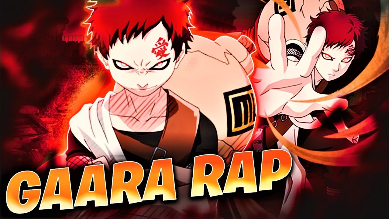 GAARA RAP SONG | ‘SANDS OF TIME’ | Feat King Osiris | [Prod by Nine ...
